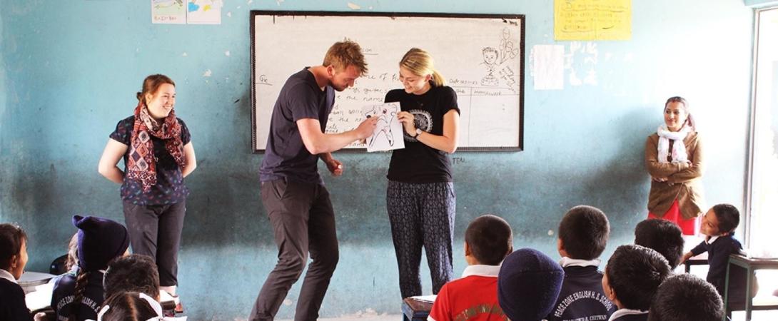 Volunteer Teaching in Nepal | Projects Abroad